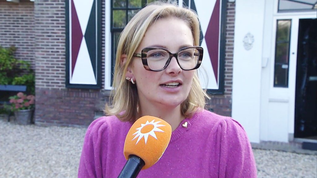 Dieuwertje Blok moet neus laten amputeren, reageert enorm sterk