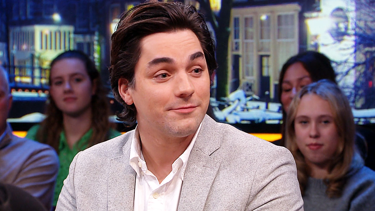 Mark Baanders bevestigt pijnlijke juice: 'Zou hij iets hebben geflikt?'