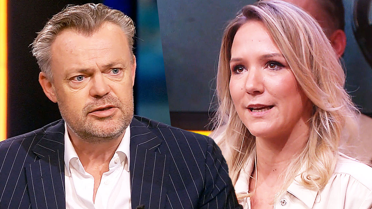 RTL-talkshowster Elodie Verweij staat zwáár voor schut: ‘Zorgelijk’