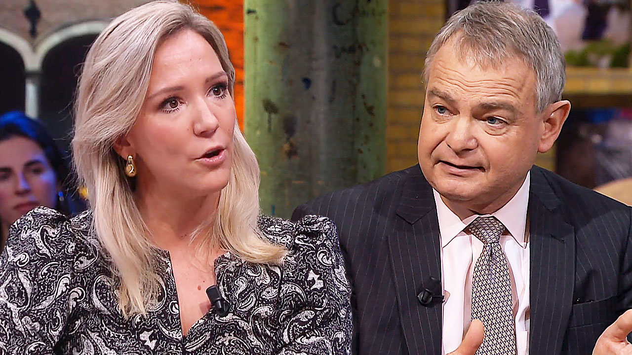 Talkshowster Elodie Verweij krijgt nog 200 euro van Bert Huisjes