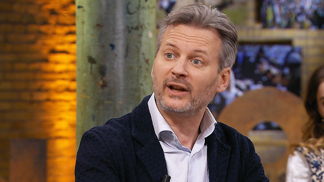 Ali B heeft nog één dag rust: ‘Straks heeft iedereen het over hem’