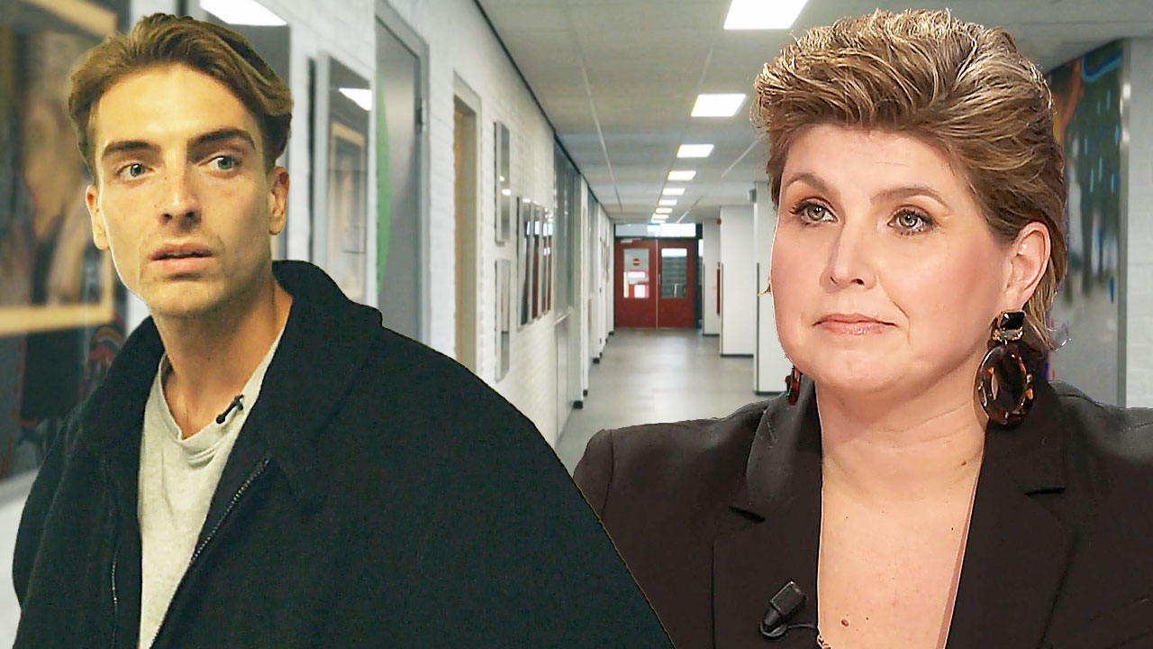 Kiest Linda de Mol voor Robbert Rodenburg? ‘Die jongen is niks’