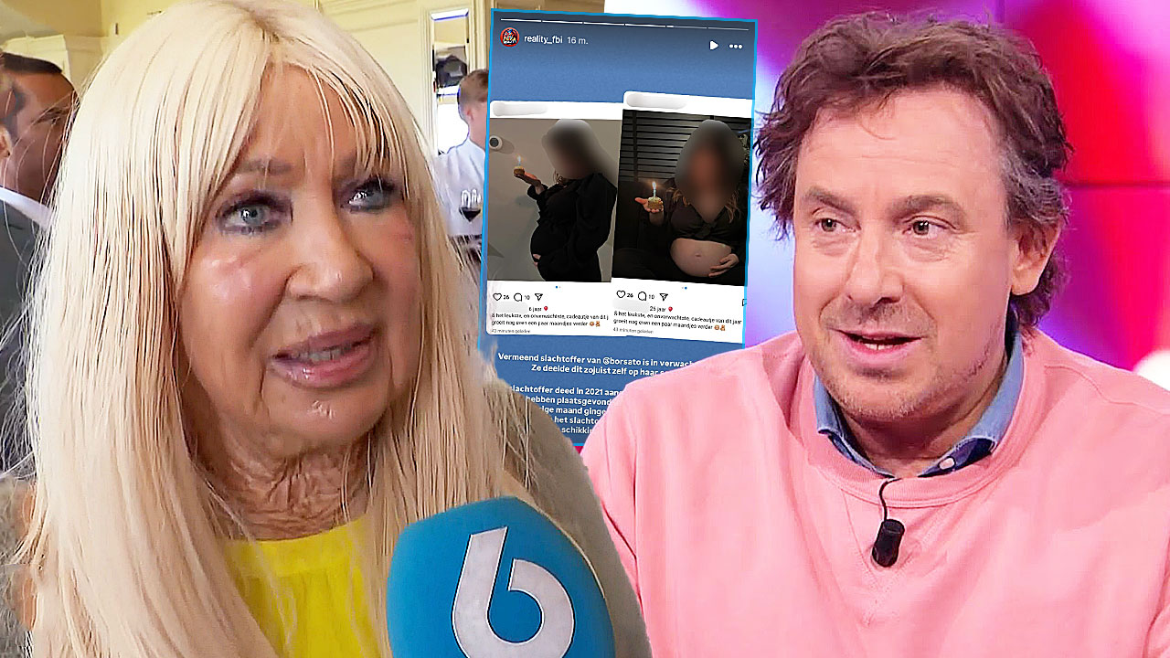 Moeder Marco Borsato-slachtoffer boos op Evert Santegoeds: 'Onzin'