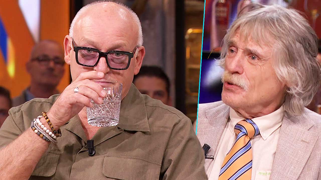 Jort Kelder ernstig in verlegenheid bij VI: ‘Witte broek uit en gaan!’