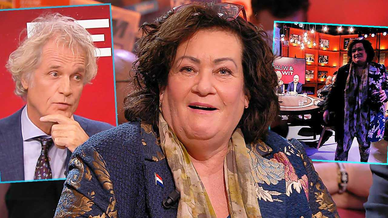 ‘Jeroen Pauw keert niet meer terug in Bar Laat, vindt het een smet’