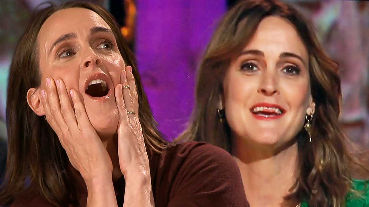 Janine Abbring gooit show om als Beatrix overlijdt: ‘Ik let goed op’